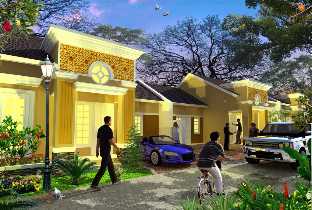 Desain Perumahan | MultiDesain Arsitek