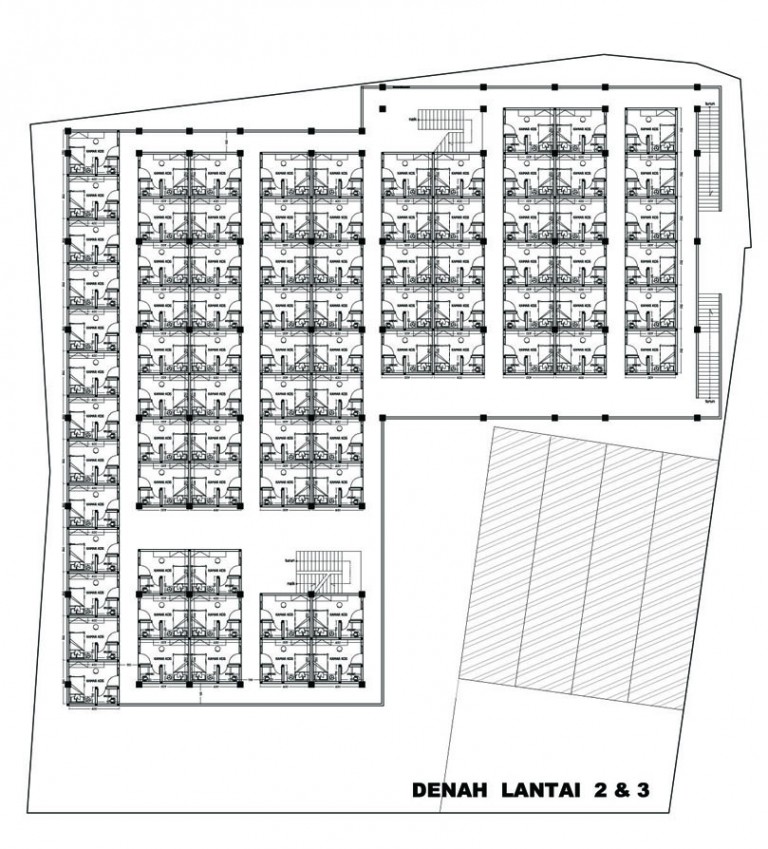 desain kos | MultiDesain Arsitek